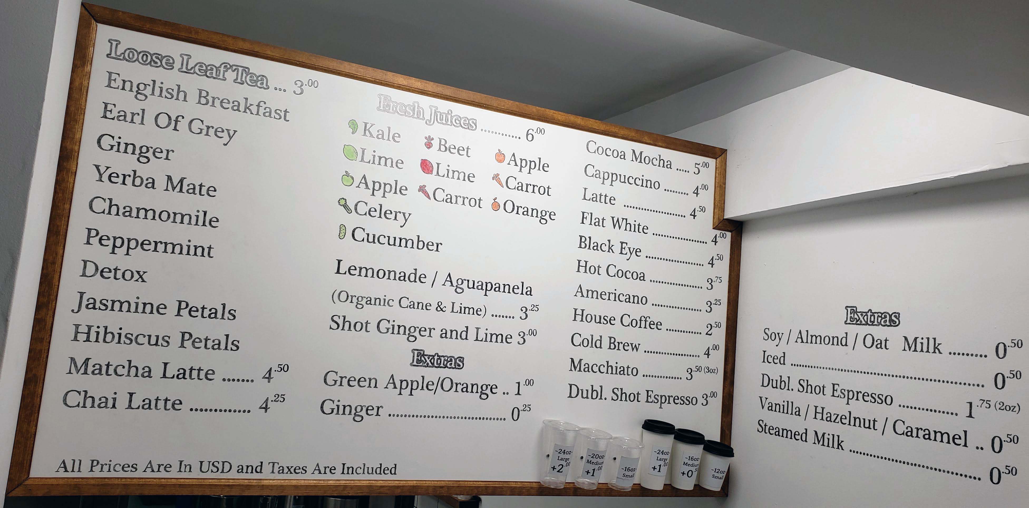 :3Coffee – Family Business