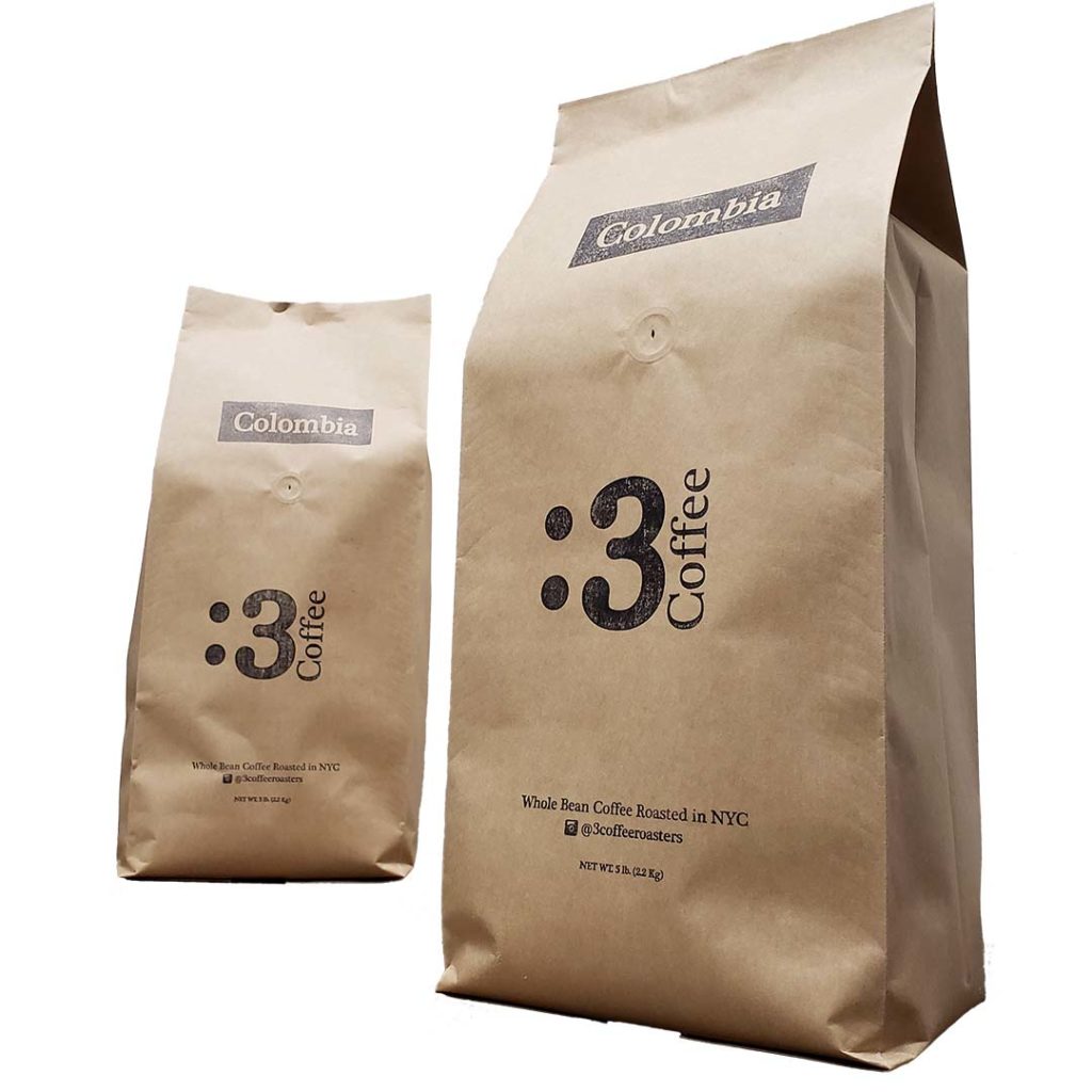 2 Big Bags X 5lb – Coffee Shop