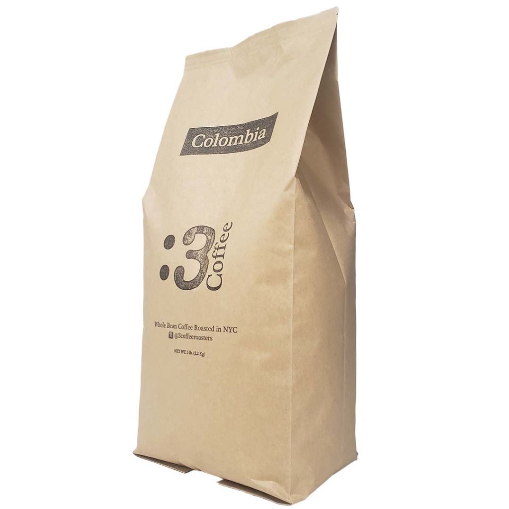 Big Bag 5lb – Coffee Shop