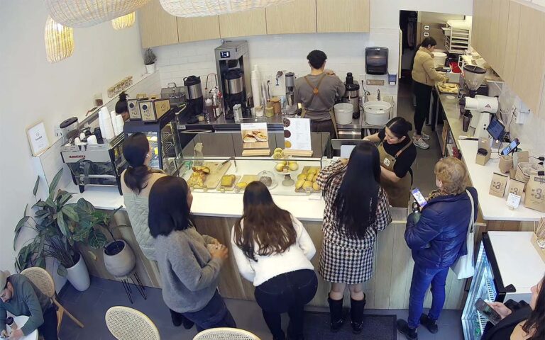 Flatiron – Coffee Shop